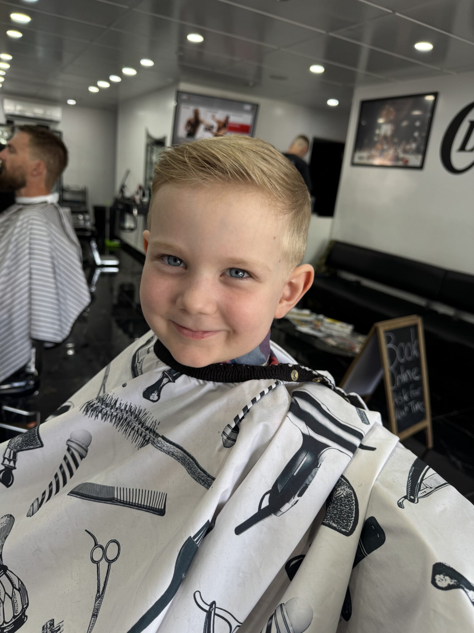 Home - Clipper Kings Barbershop Limited